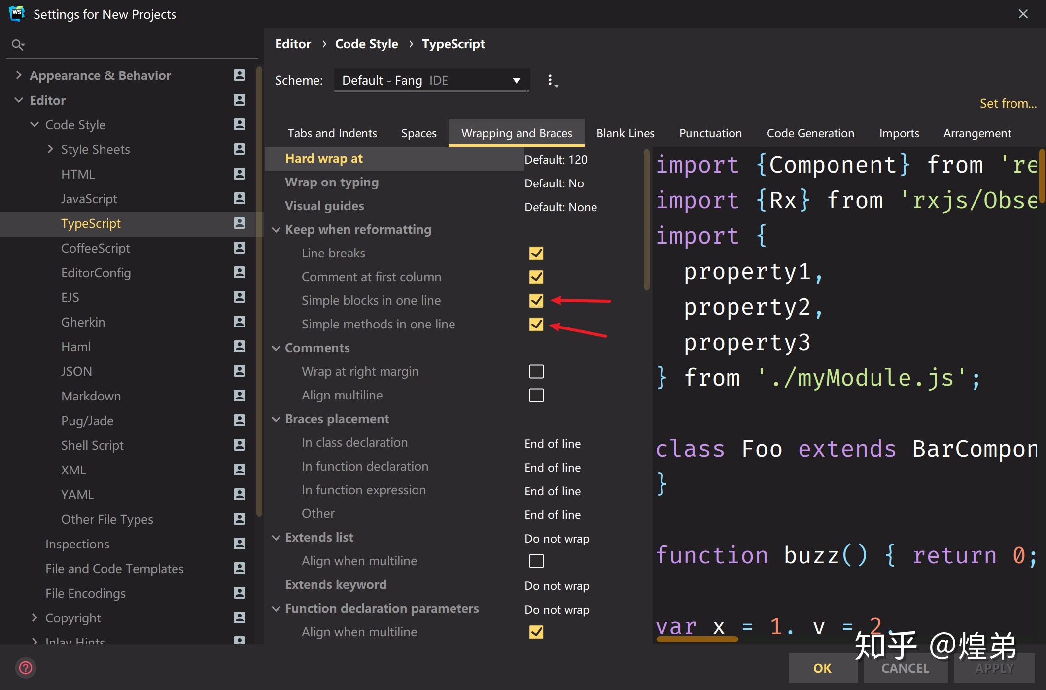 WebStorm入门配置教程 - 知乎