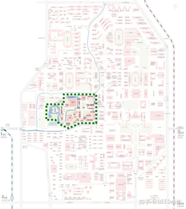 清华大学110周年，盘点校内建筑发展 - 知乎