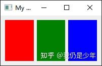 06 PySide6学习笔记--布局（Layouts） - 知乎