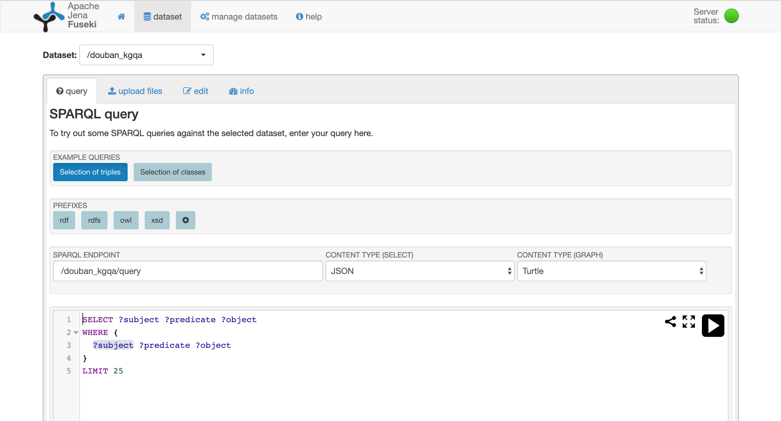 电影知识图谱问答（三）|Apache Jena知识存储及SPARQL知识检索 - 知乎