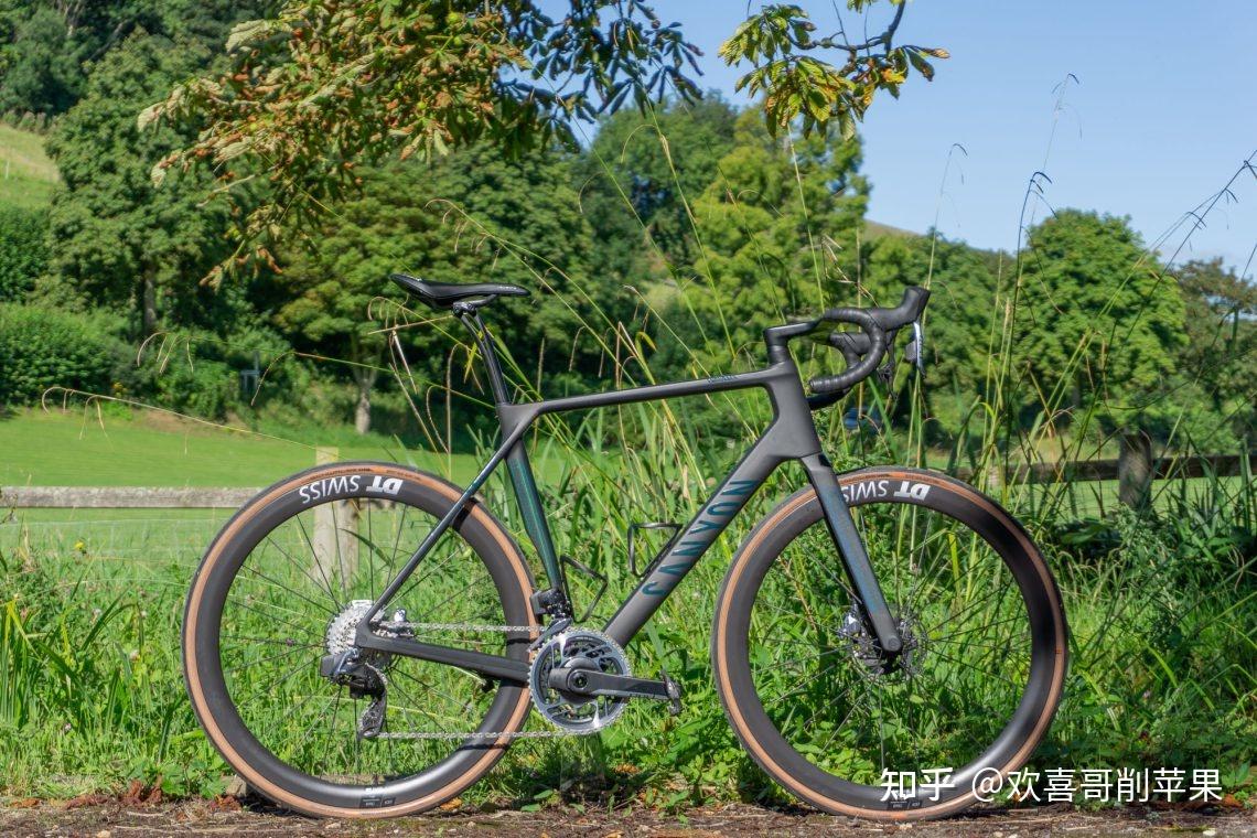 Canyon 公路自行车全系阵容对比（深度） - 知乎