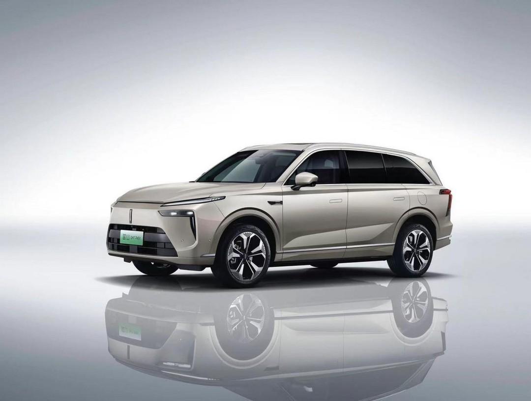 3款重磅旗舰SUV来袭，都是大空间“奶爸车”，能否打败理想L8？ - 知乎