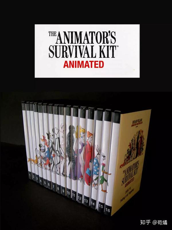 TOP 5 动画经典系列视频教程 - 知乎