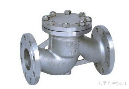 止回阀型号h41w和h44w都代表什么 - 知乎