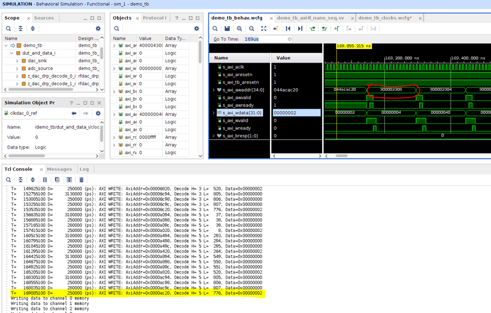 RF Data Converter IP 仿真演示示例 - 知乎
