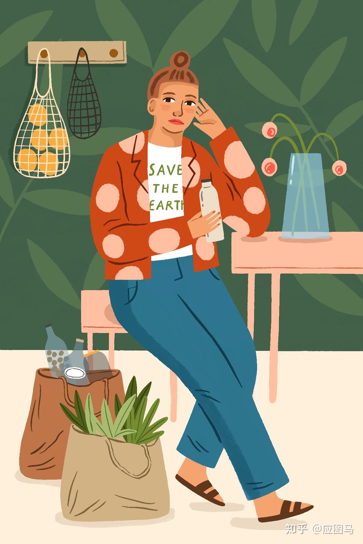 【插画师推荐】Amelia Flower 阿米莉亚·弗劳尔 - 知乎