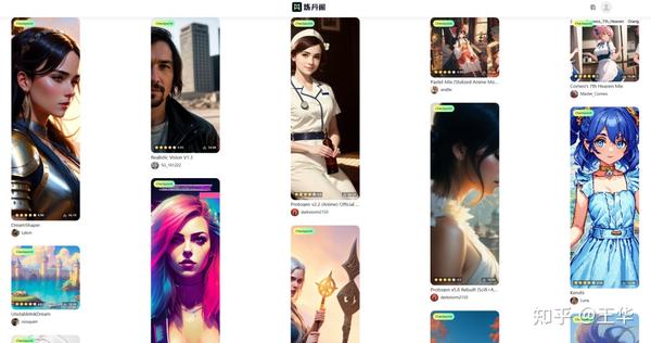 AI训练软件3.0来啦，Lora、DreamBooth、抠图、打标签都支持 - 知乎