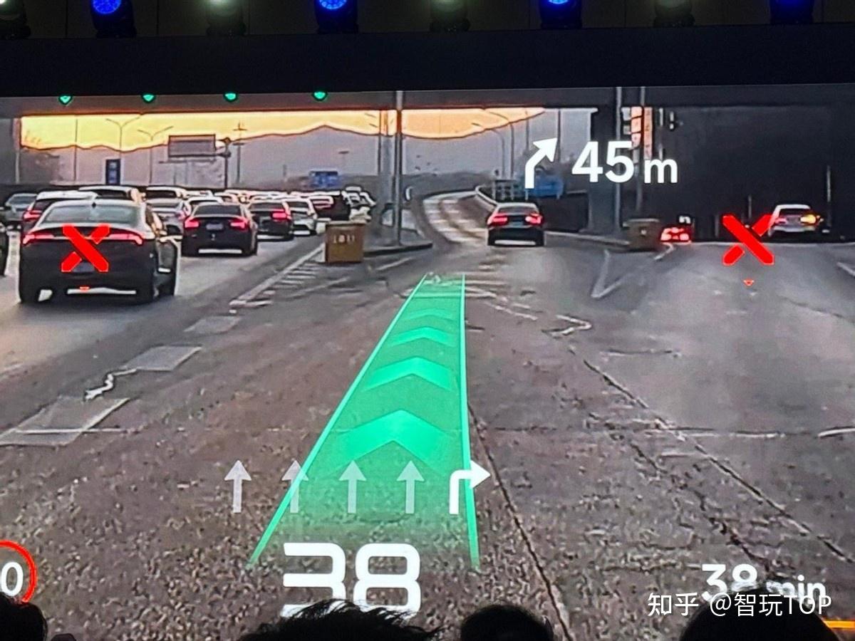 小鹏G7首发搭载，华为XHUD到底有多好用？ - 知乎