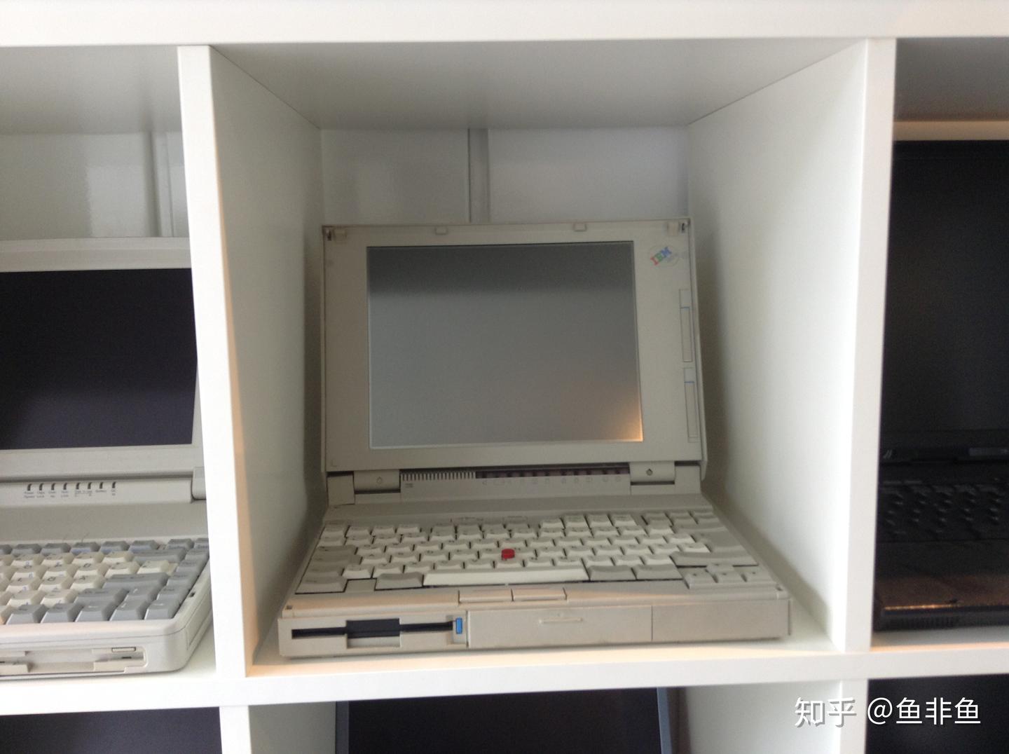 移动计算发展史（3）：“笔记本”时代到来 - 知乎