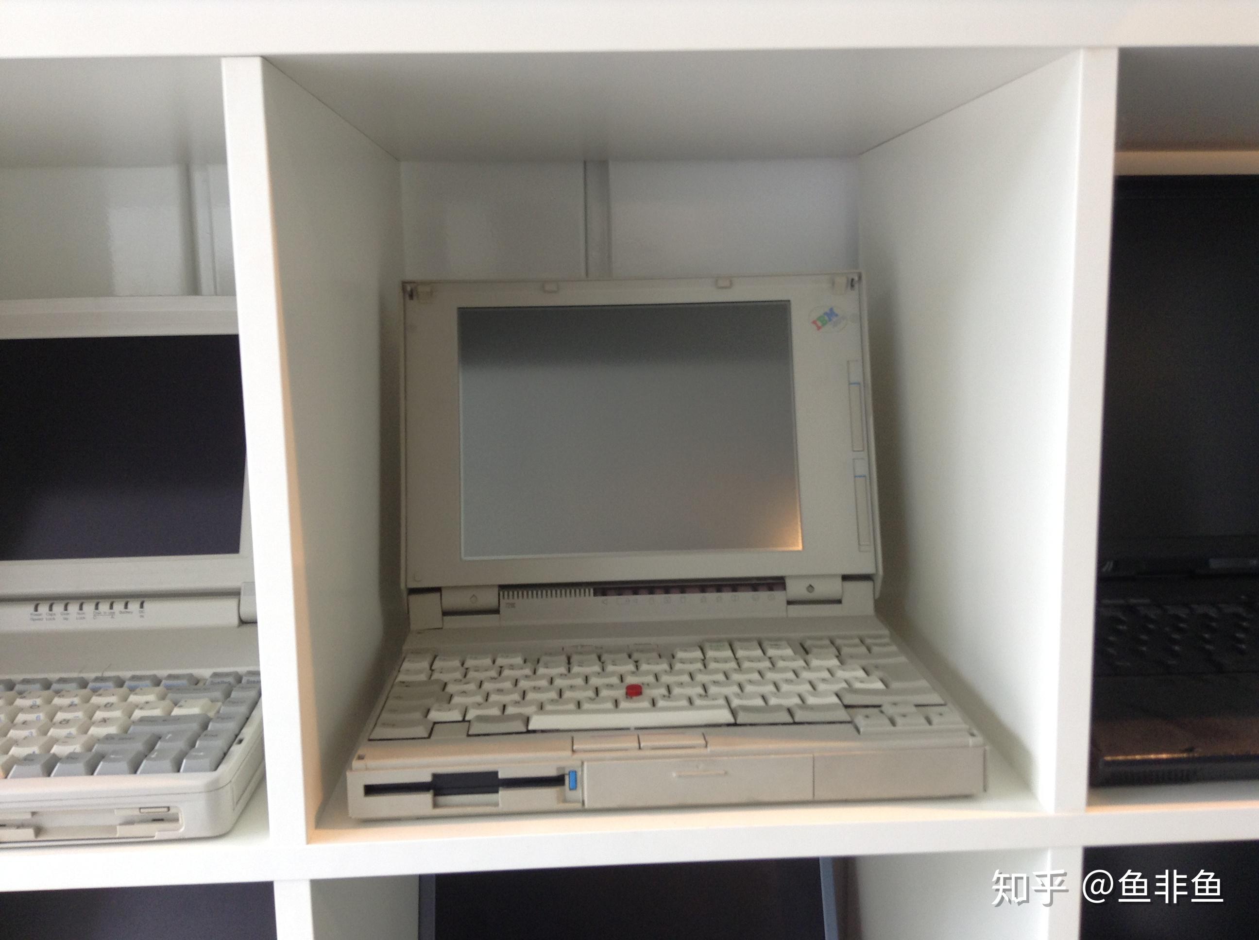 移动计算发展史（3）：“笔记本”时代到来 - 知乎