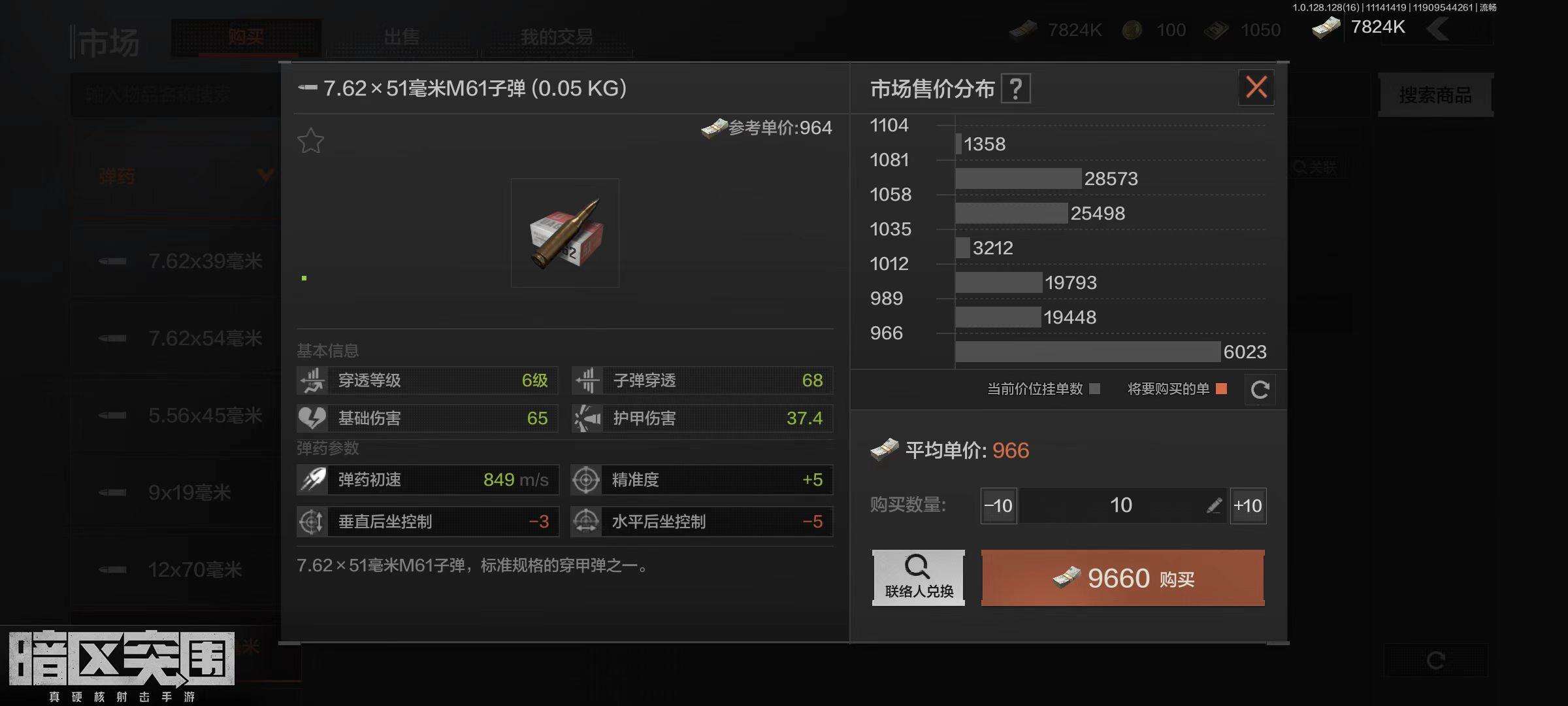 暗区突围（7.62*51系列枪械介绍） - 知乎