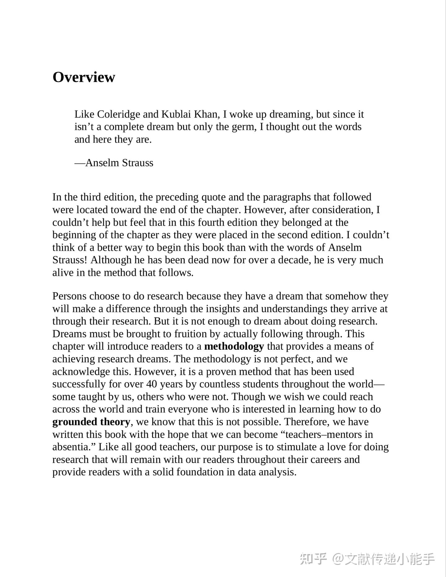 Basics of Qualitative Research：Techniques and Procedures for Developing ...