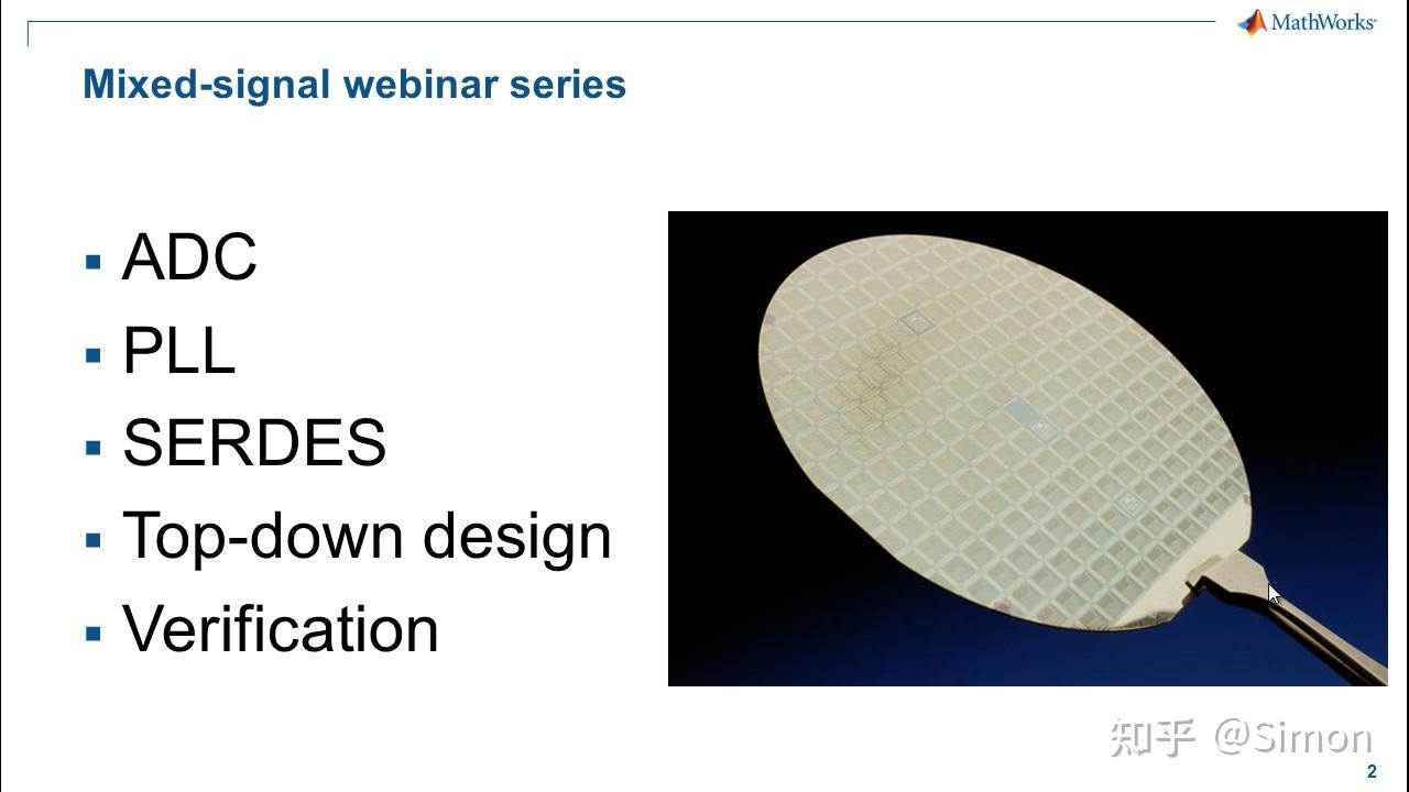 MATLAB —— Designing Mixed-Signal Systems using MATLAB and Simulink - 知乎