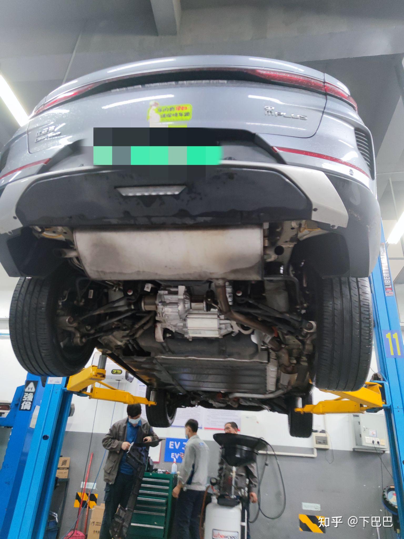 比亚迪宋 Plus DMI 1万公里使用体验 - 知乎