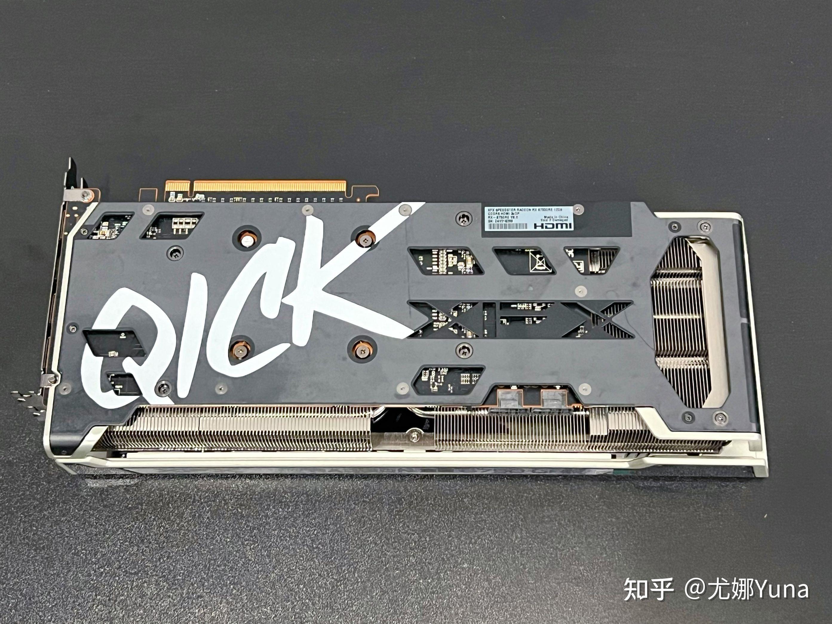 【评测】优秀，但已是过客——AMD Radeon RX 6750 GRE 12GB显卡开箱测评 - 知乎