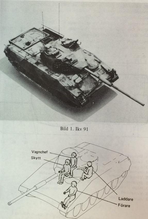 北方不落的三皇冠——瑞典装甲发展史（现代篇） - 知乎