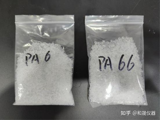 【DSC】PA6尼龙6，PA66尼龙66熔融测试 - 知乎