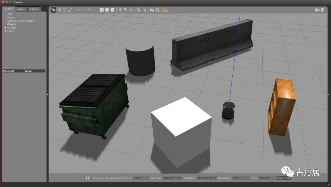ROS机器人实例 —— TurtleBot - 知乎