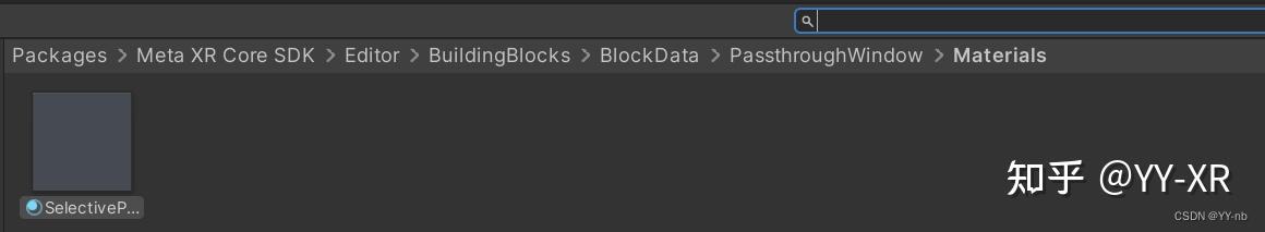 Unity Meta Quest MR 开发（三）：Scene API 配置+实现虚拟与现实之间的碰撞 - 知乎