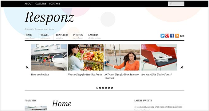 30个最佳的WordPress新闻报纸杂志主题 (2025) - 知乎