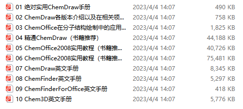 科研人学习必备，ChemDraw全套干货教程送给你！（附最新版安装包) - 知乎