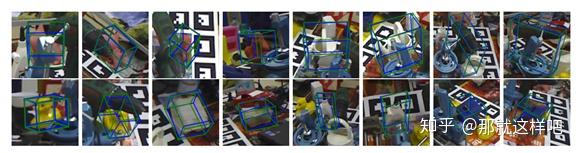 6D姿态估计算法汇总（上） - 知乎