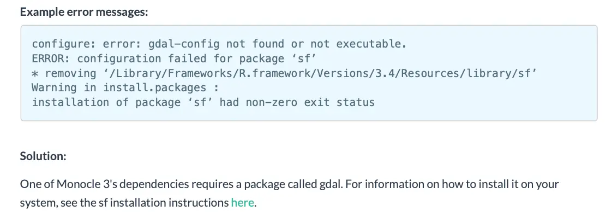 【单细胞转录组】从0开始记录monocle3安装过程 - 知乎