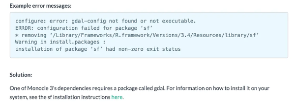 【单细胞转录组】从0开始记录monocle3安装过程 - 知乎