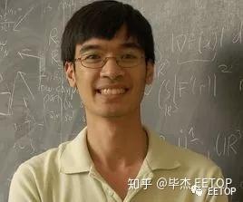 当代十大著名华人数学家 - 知乎