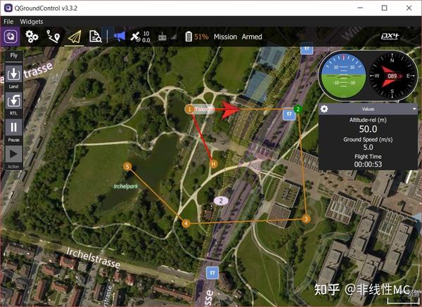 开源飞控PX4—Mission模式的部分逻辑梳理和S曲线的应用 - 古月居