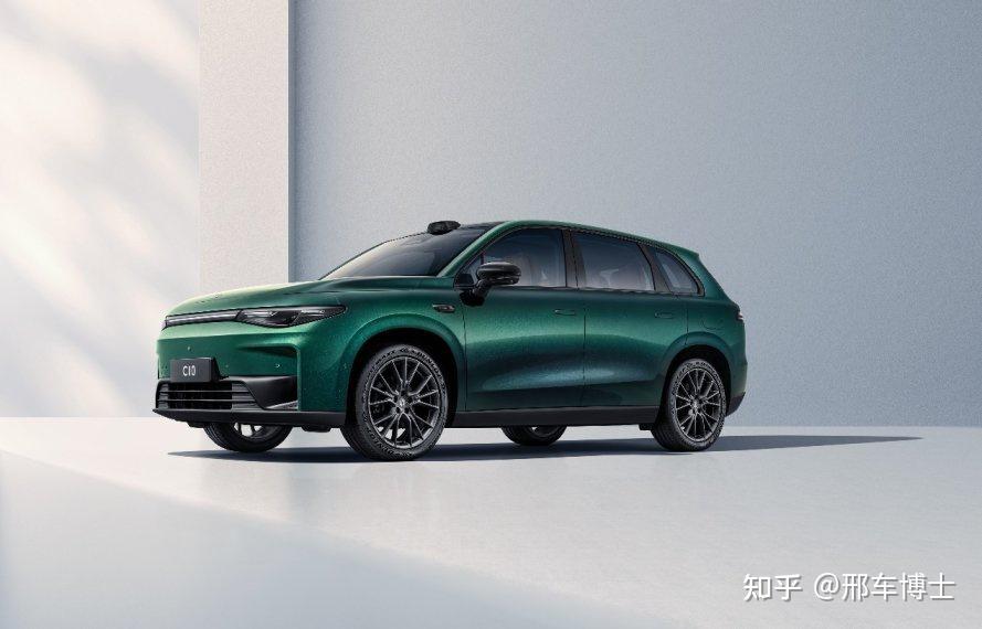 15.18万起，配8295芯片+激光雷达，零跑C10正式开启预售！ - 知乎