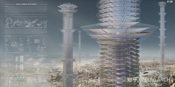 2023 eVolo摩天大楼竞赛获奖作品发布啦！ - 知乎