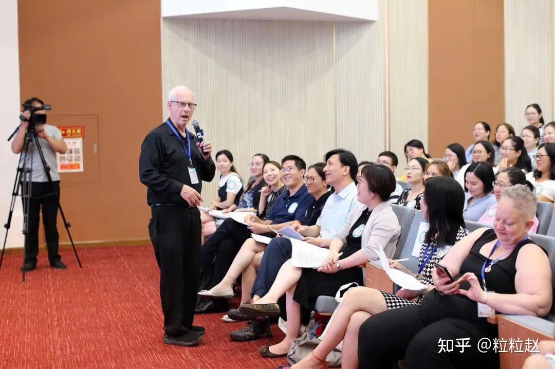 世界著名语言学家Dr.Krashen领衔！第五届可理解输入教学法工作坊，报名开始！ - 知乎