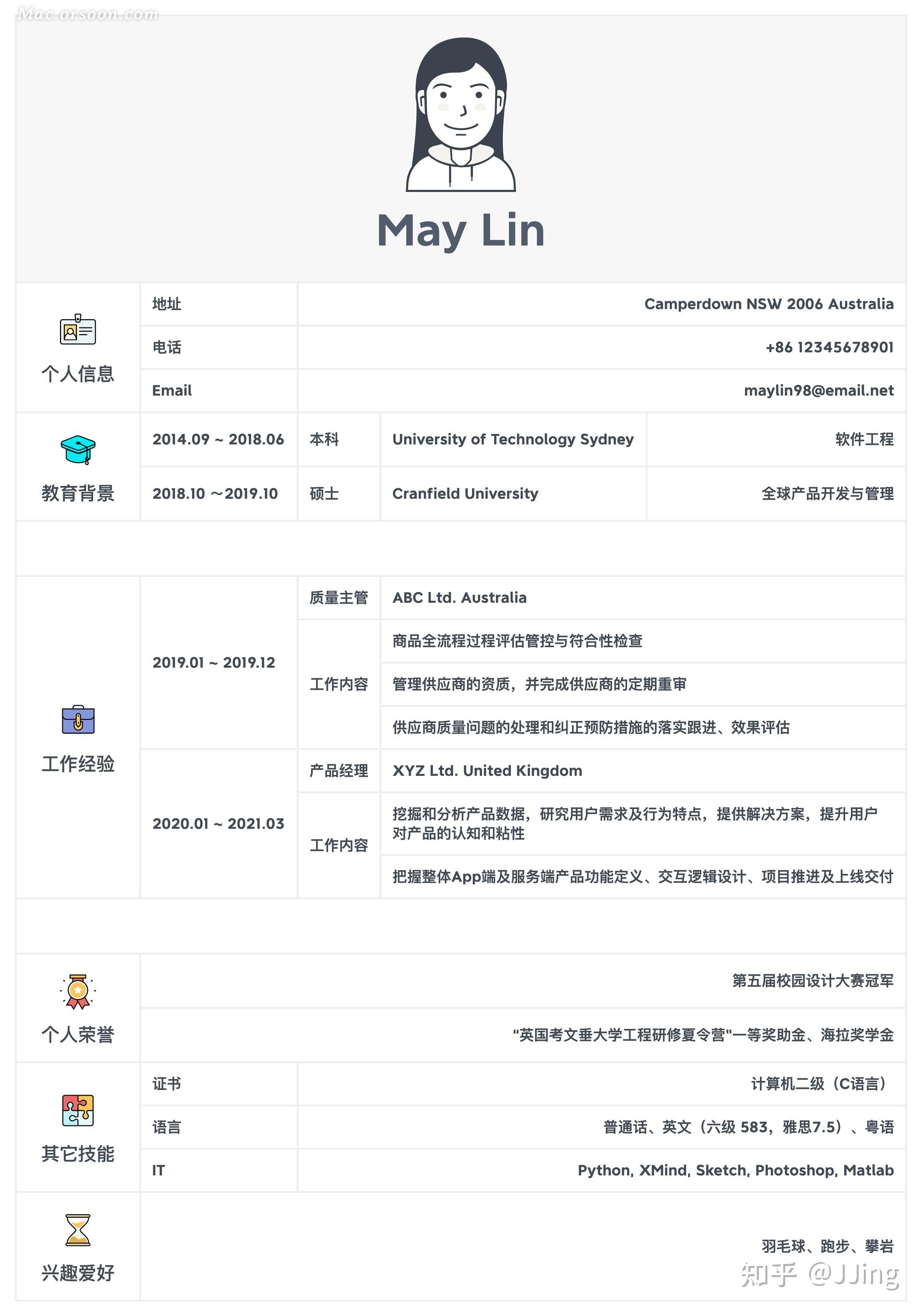Xmind 2021最新功能：超好用的树型表格来了！ - 知乎