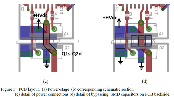 Transphorm Cascode GaN 半桥设计应用笔记 - 知乎