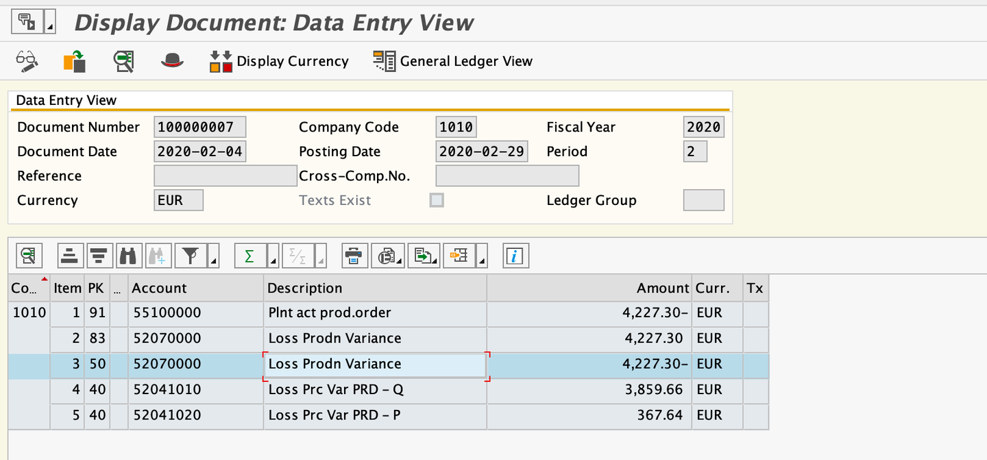 Account Based COPA 下生产订单差异过账 - 知乎