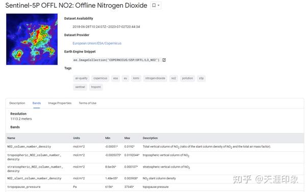 使用rgee下载处理Sentinel-5P大气污染卫星数据 - 知乎
