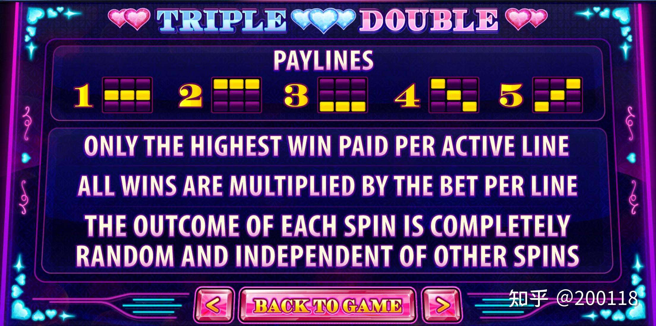 Slots基础篇——数值概念简介 - 知乎