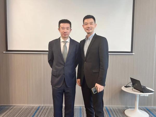 JSC风云人物 | 陈勇：军旅磨砺志，利他伟业成 - 知乎