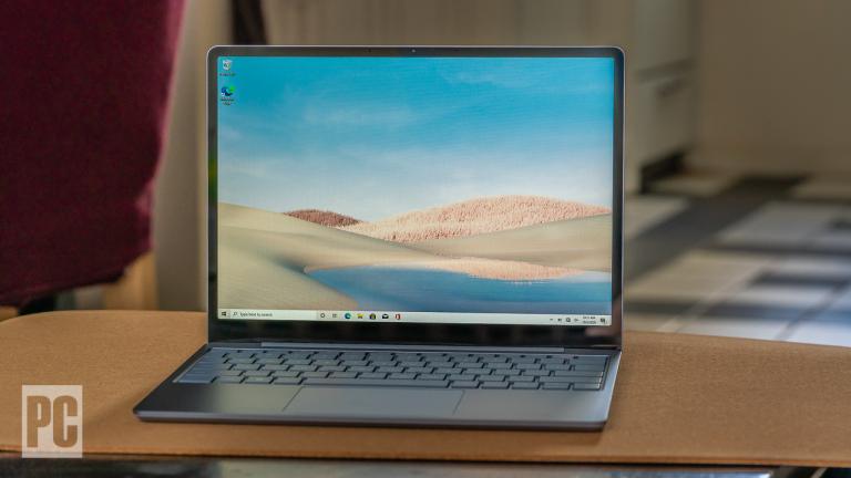 微软 Surface Laptop Go 评测 - 知乎