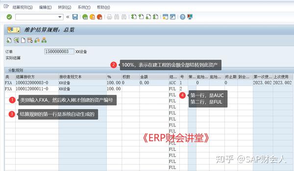 SAP软件 在建工程流程（投资订单） - 知乎