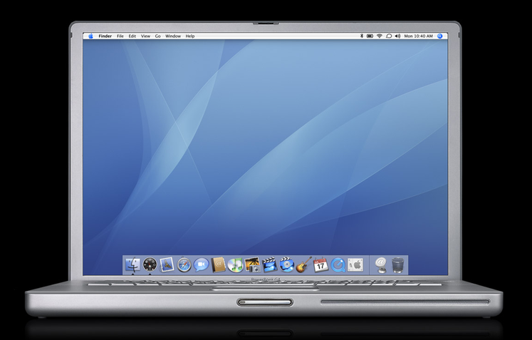 官网截图详细介绍，带你回顾2000-2006年的Apple Mac产品（下，2004年、2005年、2006年） - 知乎