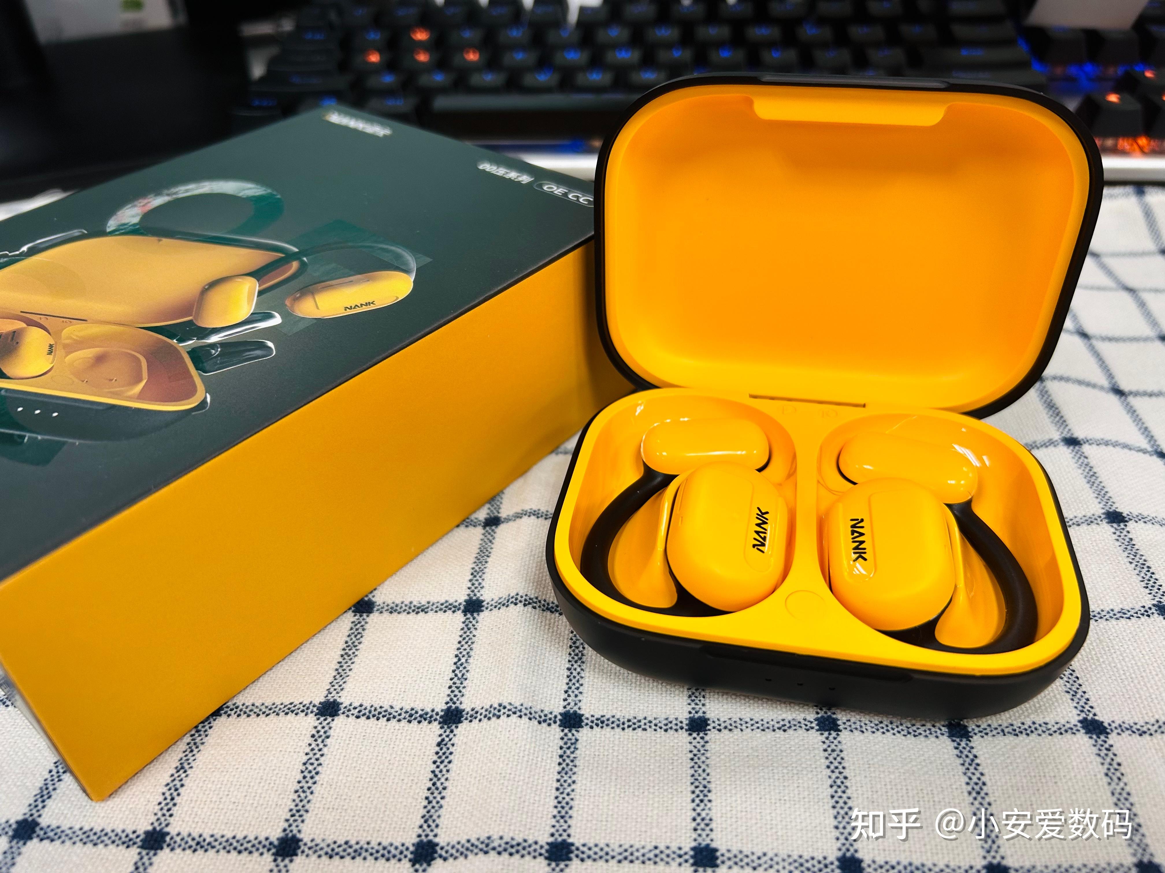 南卡OE CC实测，重新定义学生党百元级开放式耳机 - 知乎