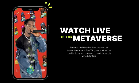AR交互式表演平台Encore融资900万美元 推出Encore Studio应用 - 知乎