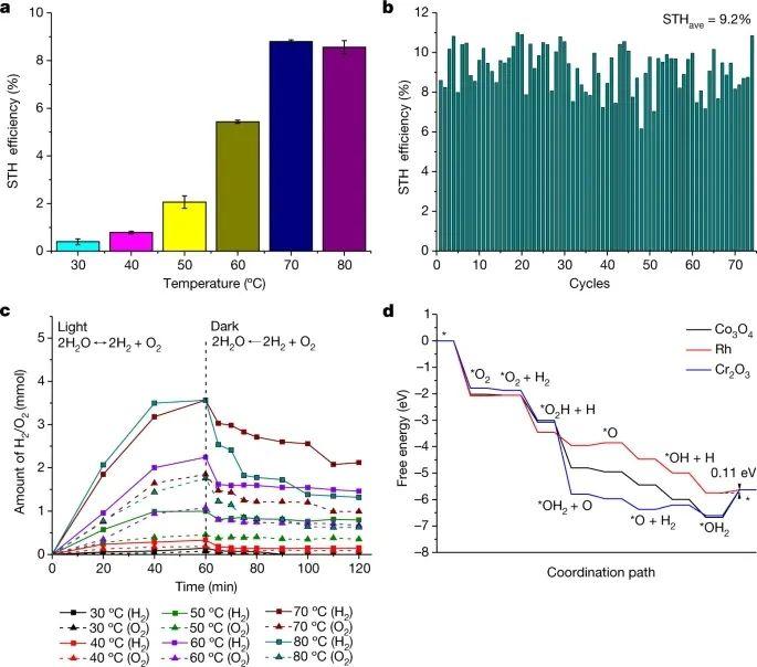 重磅！2023年第一篇催化Nature！ - 知乎