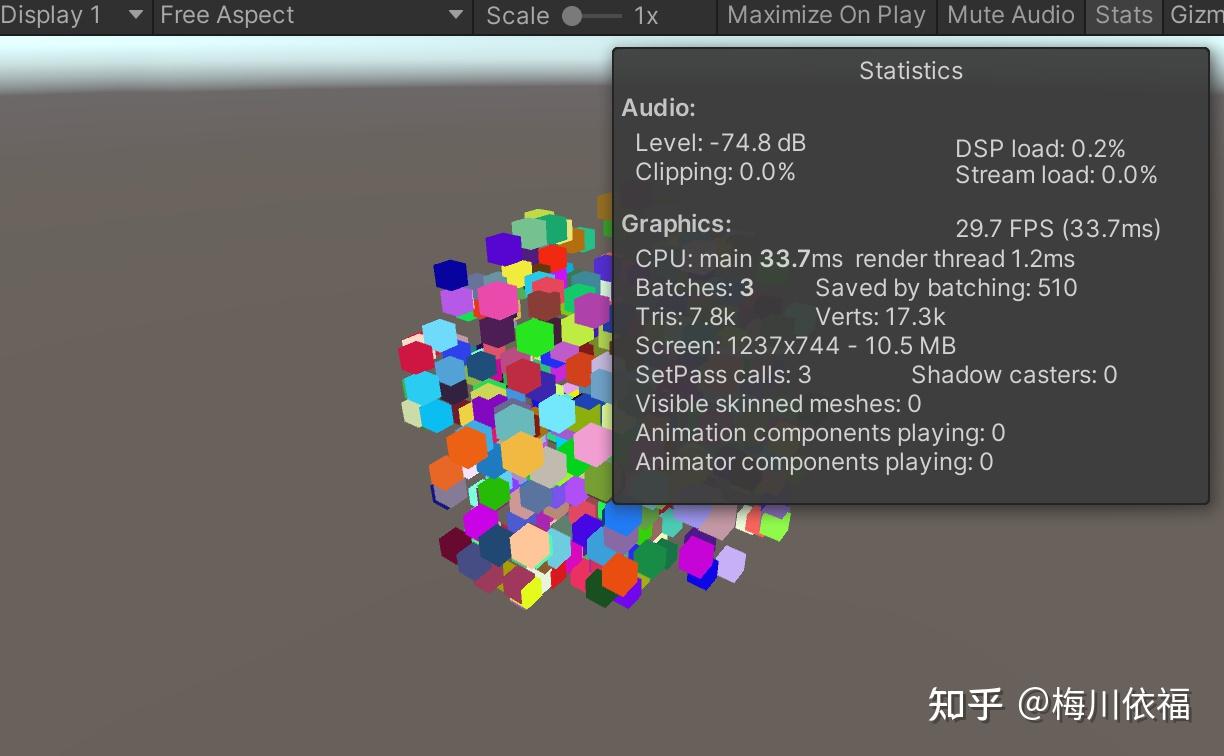 GPU Instancing 深入浅出-中级篇（2） - 知乎