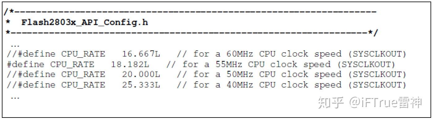 DSP bootloader程序引导开发指南（五）——FLASH API的使用 - 知乎