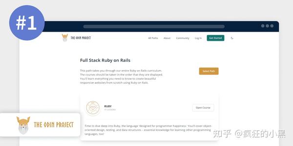 Ruby学习指南:2022年 9个最佳免费 Ruby 和 Ruby On Rails 课程 知乎