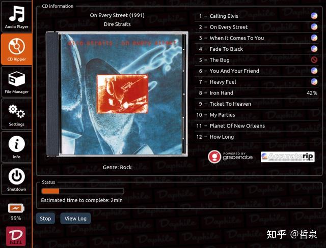 免费的数字转盘系统daphile和volumio谁更好 - 知乎