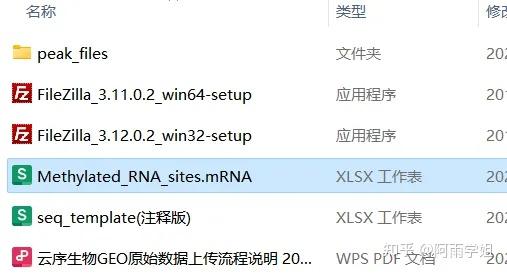 新版GEO上传指南，手把手教你上传原始数据！ - 知乎